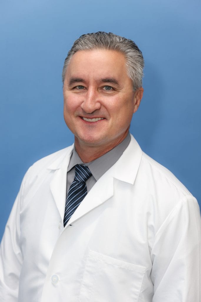 Mario Oliver, MD – Graybill Medical Group