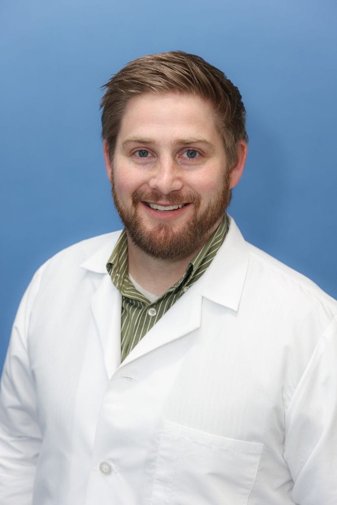 Jordan Price, MD – Graybill Medical Group