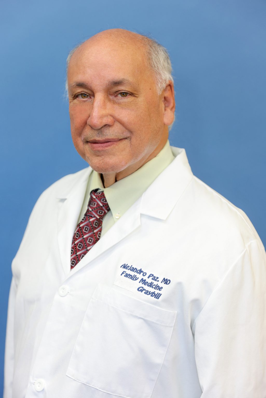 Alejandro Paz, MD – Graybill Medical Group